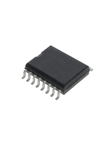 ST232BDR interface émetteur récepteur full duplex, RS232 220kbps SSOP 16 ( CMS SMD )