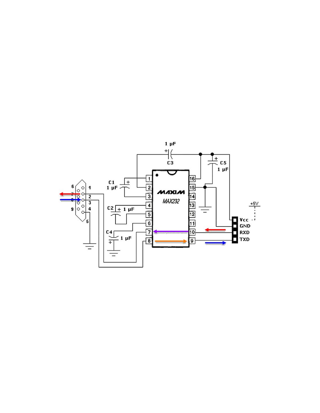 ST232BDR interface émetteur récepteur full duplex, RS232 220kbps SSOP ...