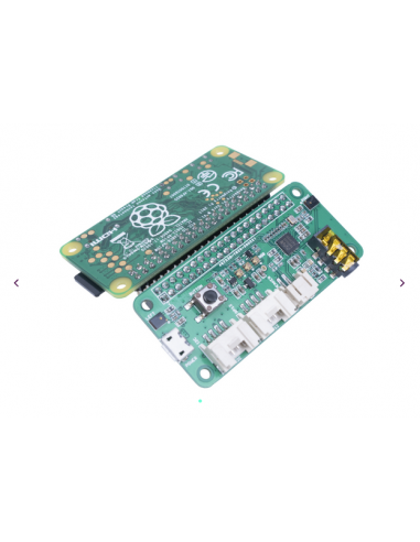 ReSpeaker 2-Mics Pi HAT for Raspberry Pi Seeed Studio