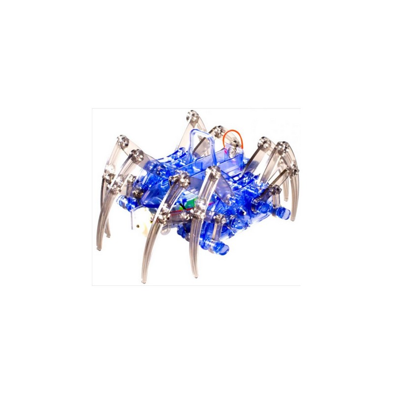 DFRobot ROB0103 Robotic Spider Chassis Kit | HackSpark