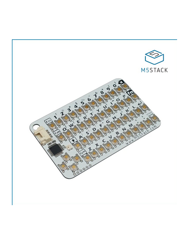 M5Stack Mini Keyboard Unit MEGA328P CardKB Grove keyb