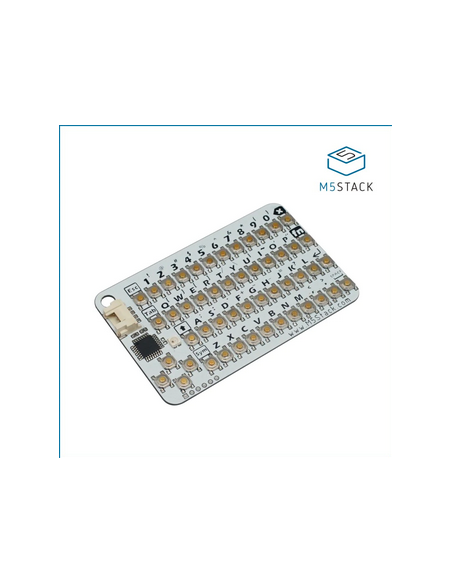 M5Stack Mini Keyboard Unit MEGA328P CardKB Grove keyb