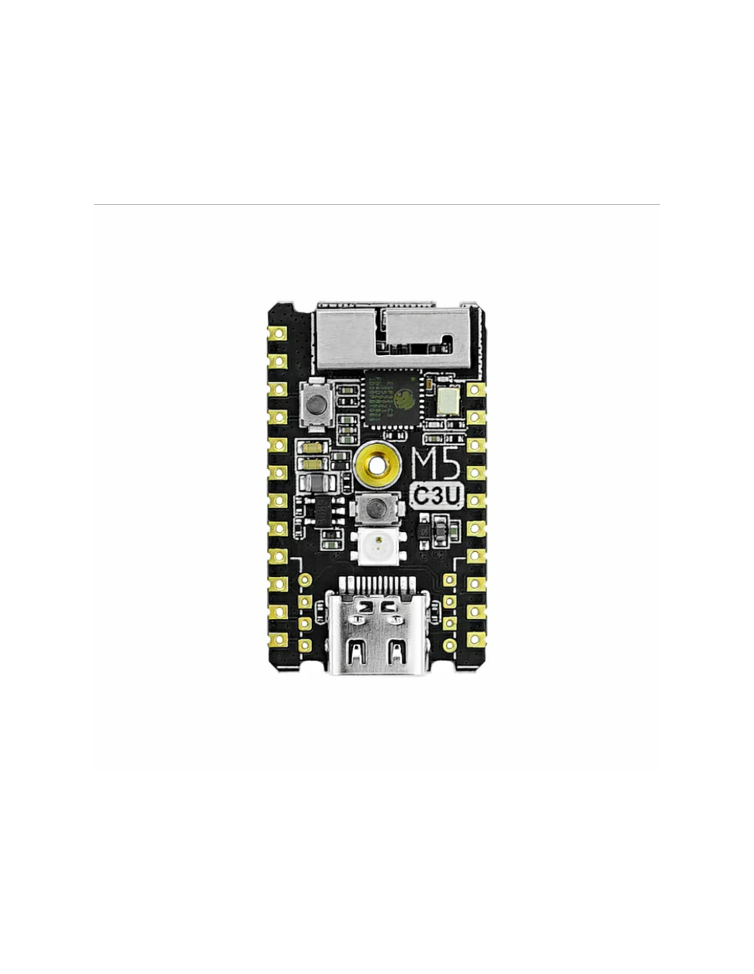 32bit RISC-V M5Stamp C3U KIT avec Wi-Fi/Bluetooth 5 M5Stack