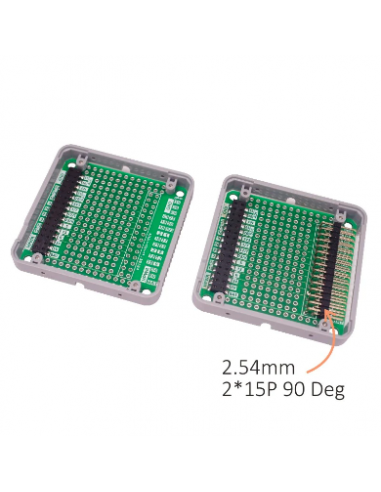 M5Stack Proto Module Board with Extension and Bus Development Kit