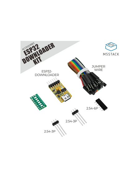 USB to TTL for ESP32, Downloader, M5Stack