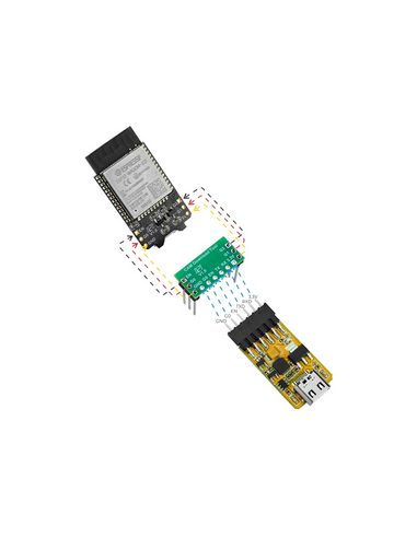 USB vers TTL pour ESP32, Downloader, M5Stack