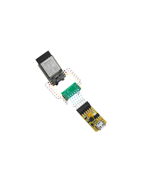 USB to TTL for ESP32, Downloader, M5Stack