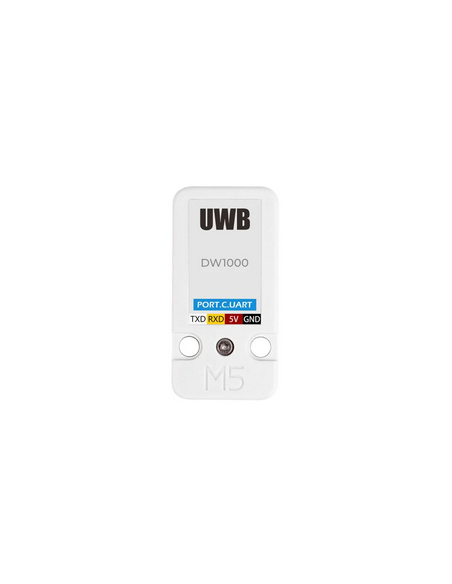 UWB Indoor Ultra-Wideband Positioning Device DW1000, M5Stack