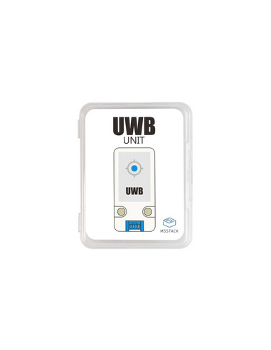 UWB Indoor Ultra-Wideband Positioning Device DW1000, M5Stack