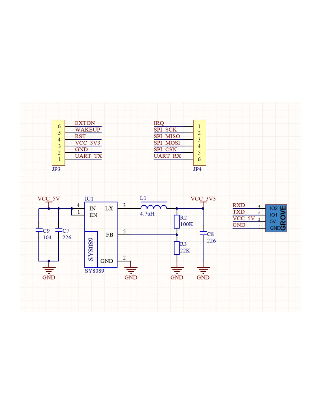 UWB Indoor Ultra-Wideband Positioning Device DW1000, M5Stack
