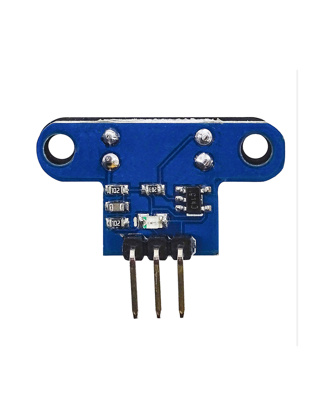 Module infrarouge IR opto capteur pour moteur ( Opto Interrupter )