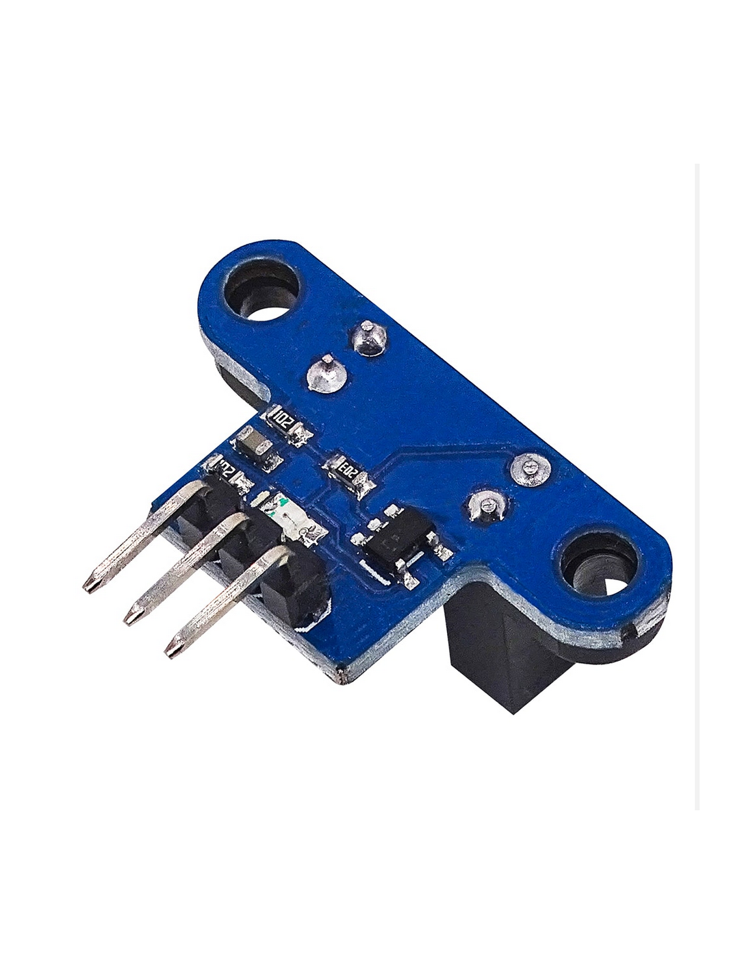 Module infrarouge IR opto capteur pour moteur ( Opto Interrupter )