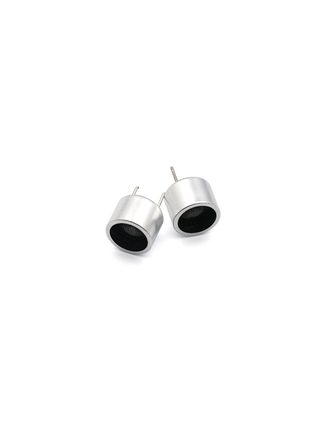 1 paire ultrasonique TCT40-16T 40KHz transmetteur + récepteur aluminium