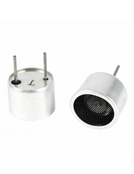 1 pair TCT40-16R/T split ultrasound, 40KHz