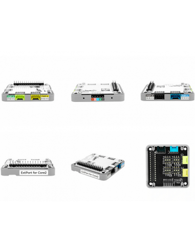 ExtPort for Core2, expansion port module, M5Stack