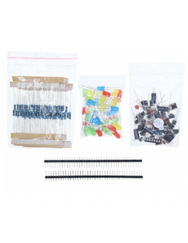 HackSpark Student Kit With Uno Arduino