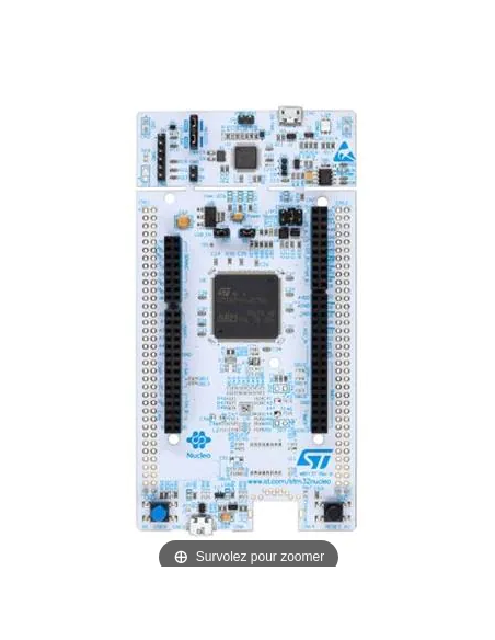 NUCLEO-F303ZE (STM32F303ZE Nucleo development board for STM32 F3 series (Arduino Compatible)